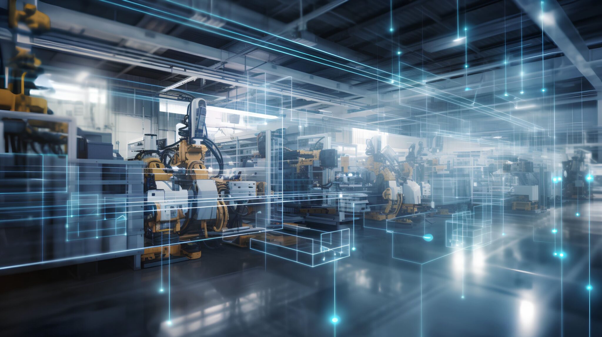 KI in der Produktion - Chancen auch für den Mittelstand | Geyssel Sondermaschinenbau